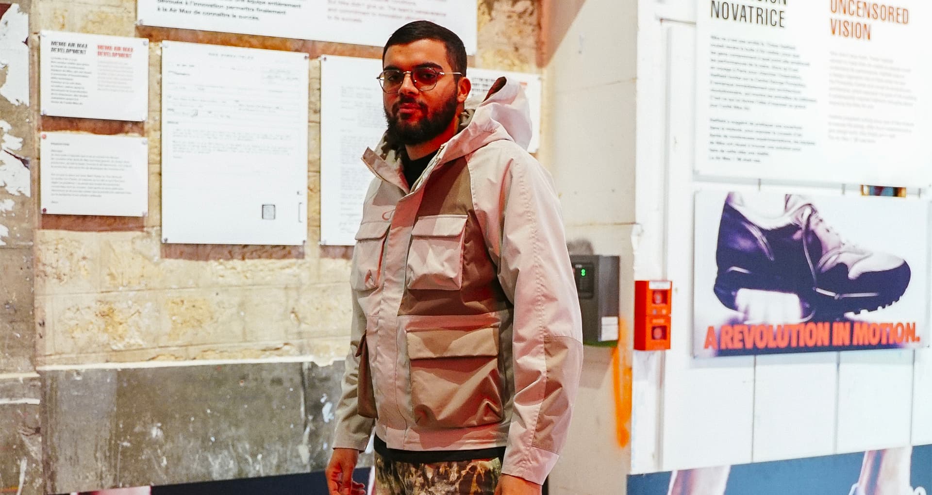 Street SNKRS : événement Untold Stories - Paris. Nike SNKRS FR Street SNKRS : événement Untold Stories - Paris. Nike SNKRS FR
